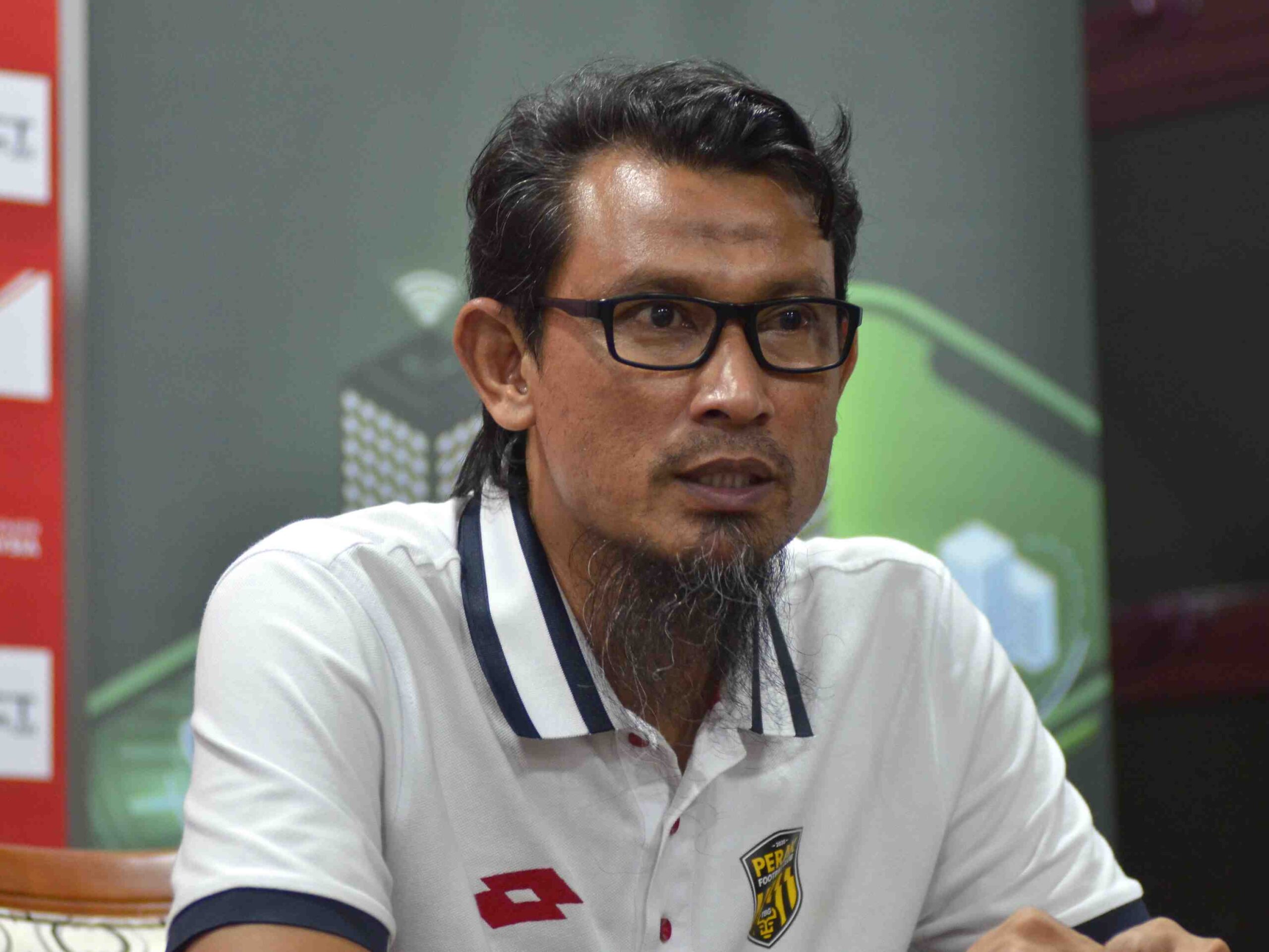Perak nafi dapat khidmat pemain JDT