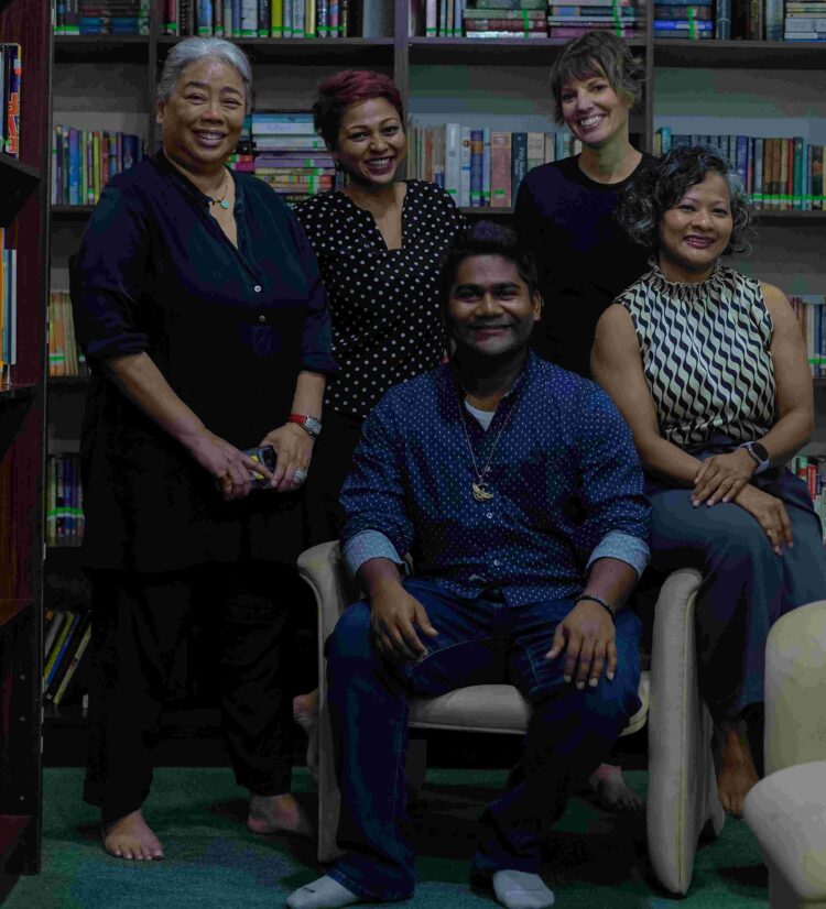 Dari gelandangan di Chow Kit, Abdullah kni berjaya di AS