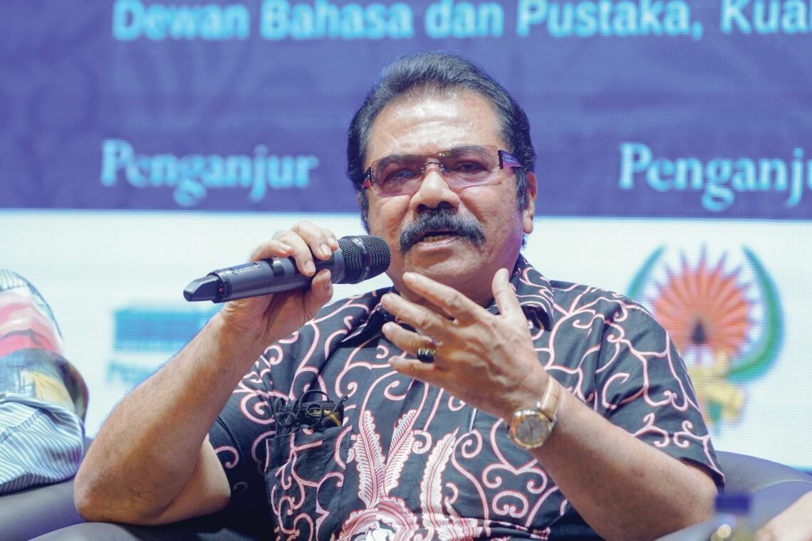 Ibrahim Shah nafi terlibat suntikan modal RM260 juta