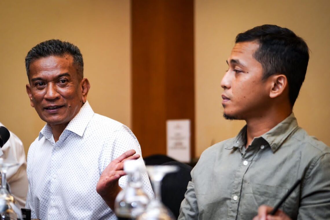 Video perbualan dengan Wahab disunting, kata Dr. Agus
