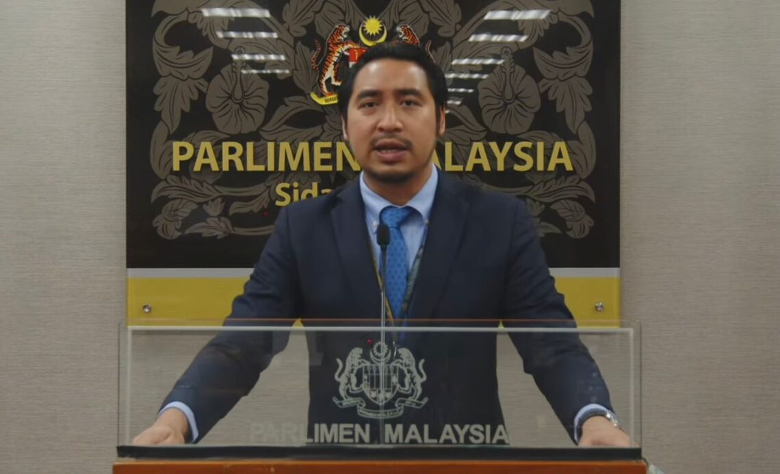 Lembaga Disiplin Bersatu sasar Hamzah?