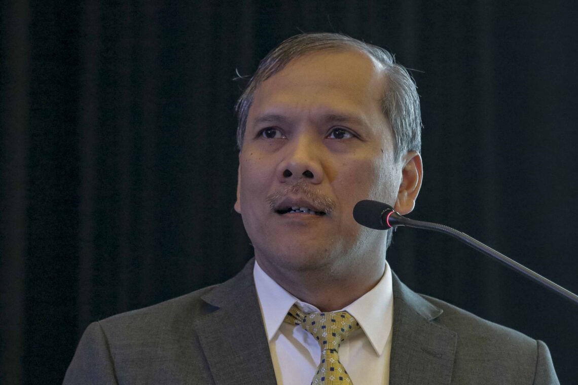 Teknologi gas perangsang susu getah tingkat produktiviti