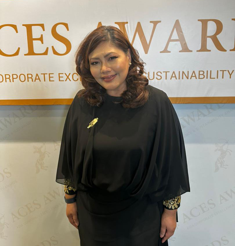 Dua tokoh perniagaan Malaysia ungguli kategori utama Anugerah ACES - Utusan Malaysia