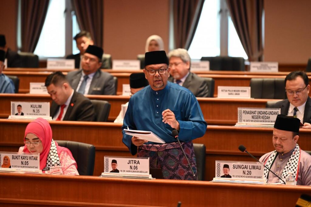 Jambatan darat Thailand bawa kesan besar terhadap ekonomi negara