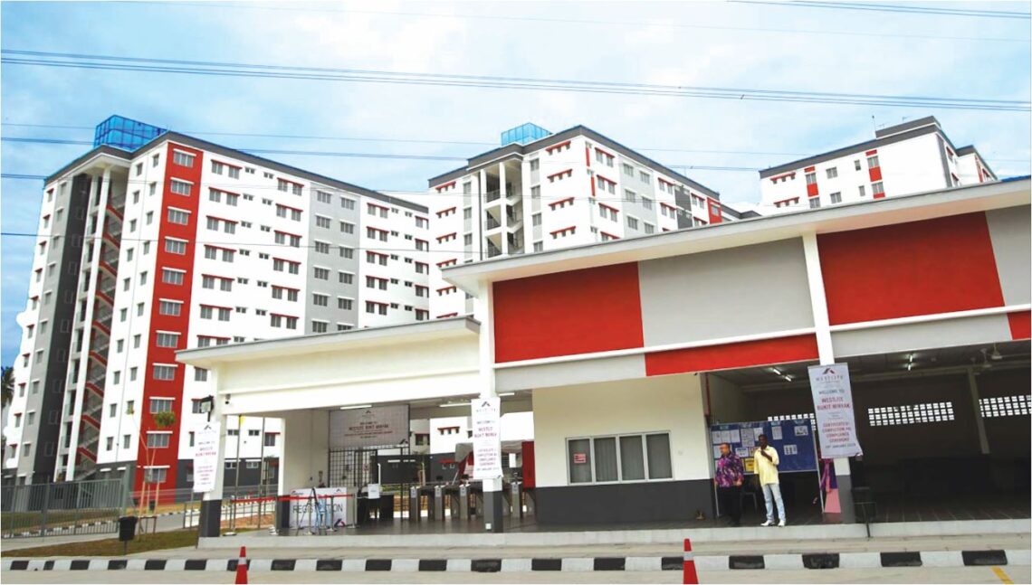 BDB bina rumah mampu milik di Langkawi