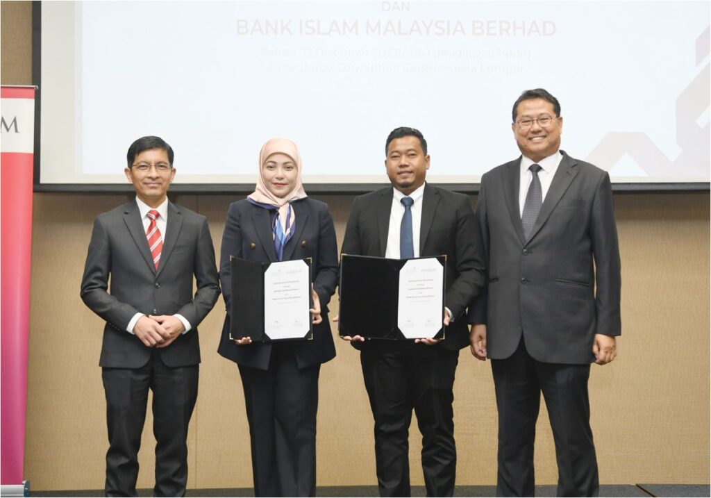 Bank Islam, AWARIS perluas akses penulisan wasiat