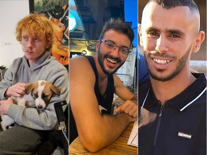 Tebusan lebih selamat dengan Hamas berbanding tentera Zionis