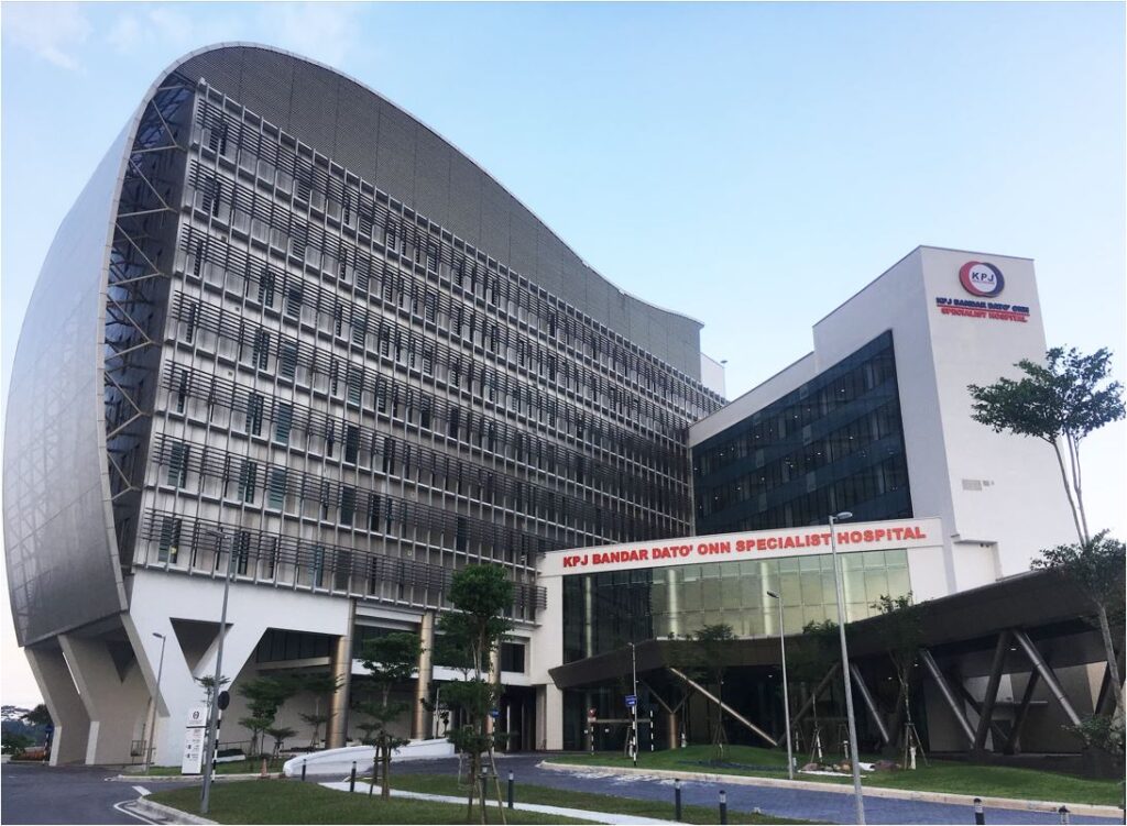 Penganalisis positif rancangan KPJ Healthcare