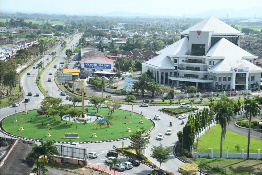 Ketenangan jadi pilihan beli rumah di Perlis