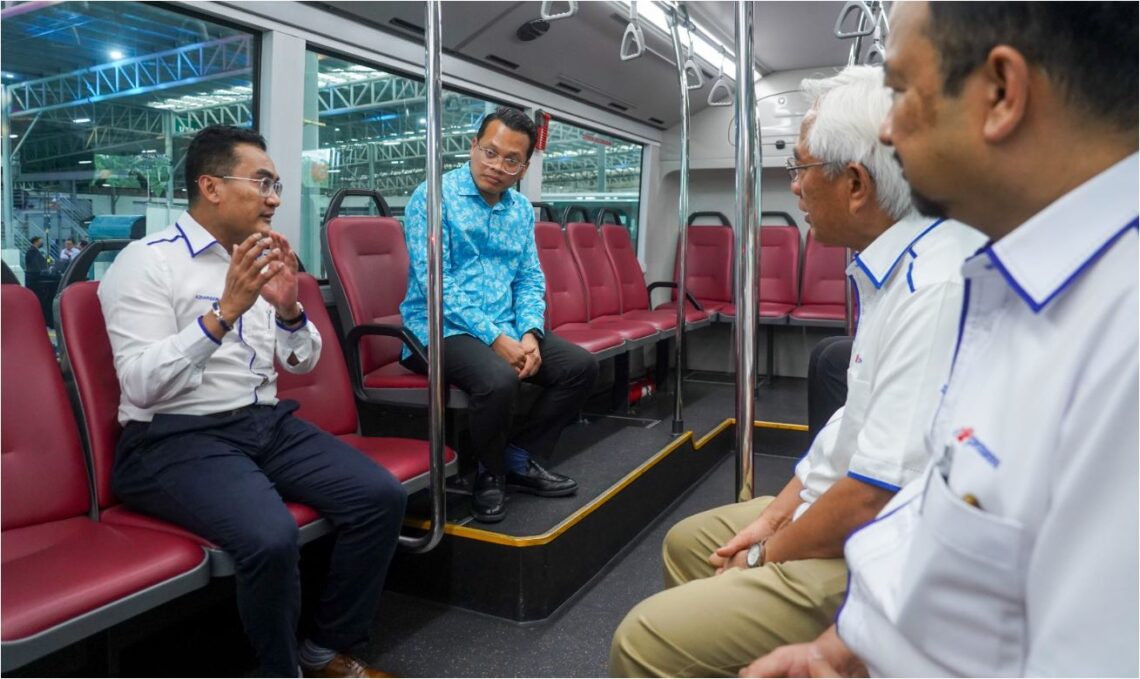 Pelaksanaan caj kesesakan perlu bagi capai bandar mampan