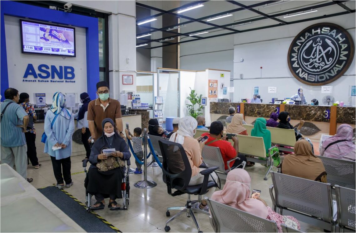 Agihan pendapatan ASB lebih tinggi, 5.25 sen seunit