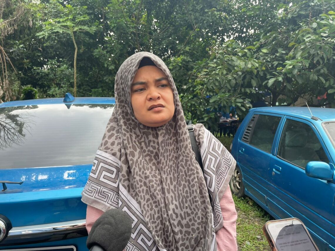 Kanak-kanak ekori ibu naik tangga rumah hilang - Utusan Malaysia