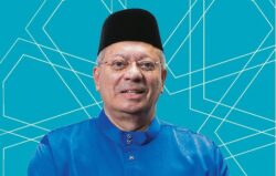 Abdul Rashid Hussain dilantik sebagai Pengerusi baharu TH