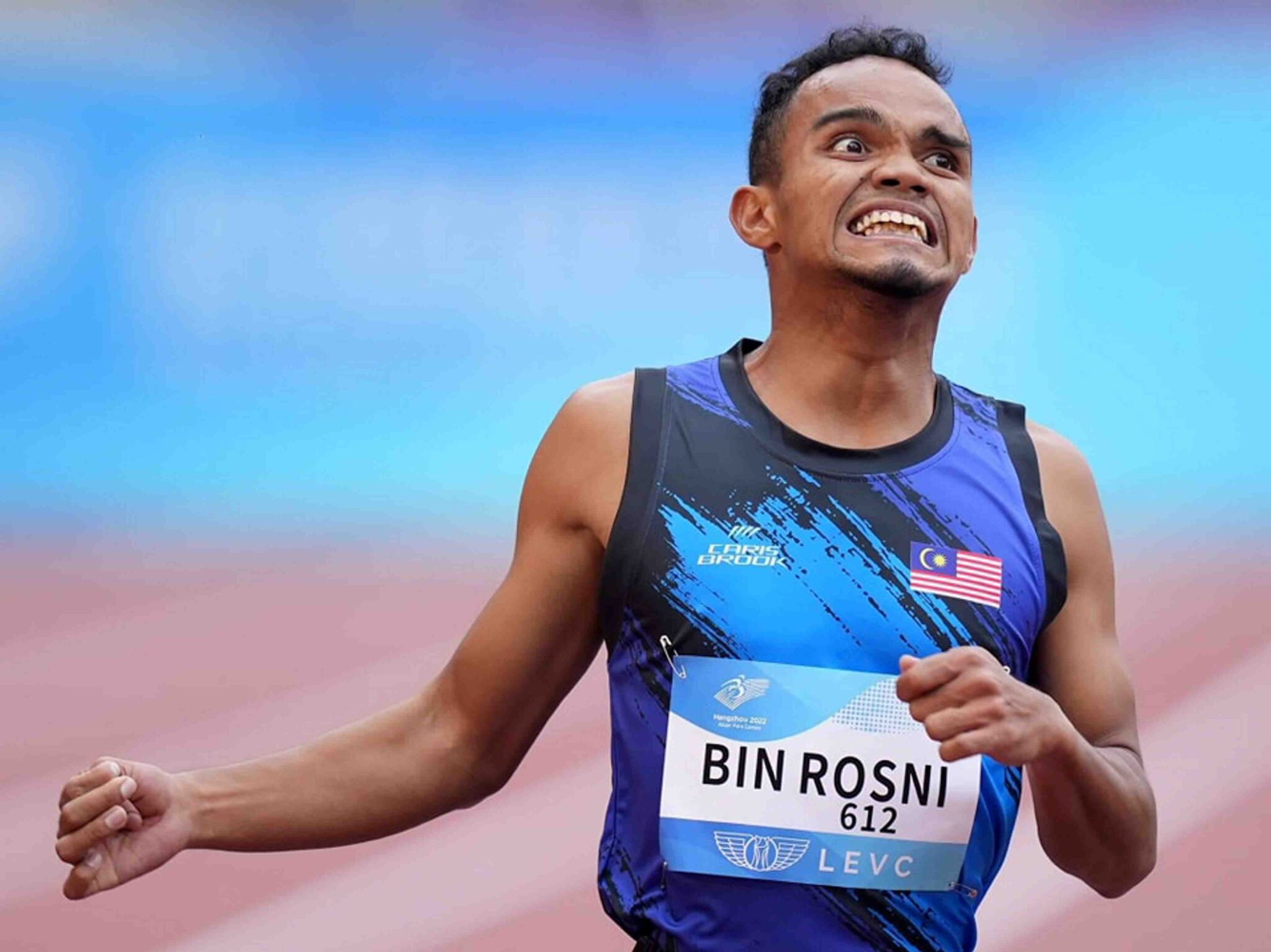 Ahmad Fizzi bakal ‘meletup’