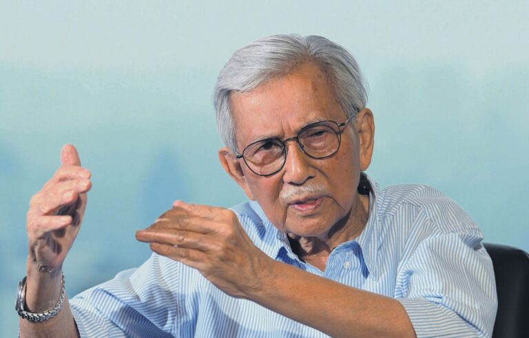 Tun Daim, keluarga cabar tindakan SPRM - Utusan Malaysia