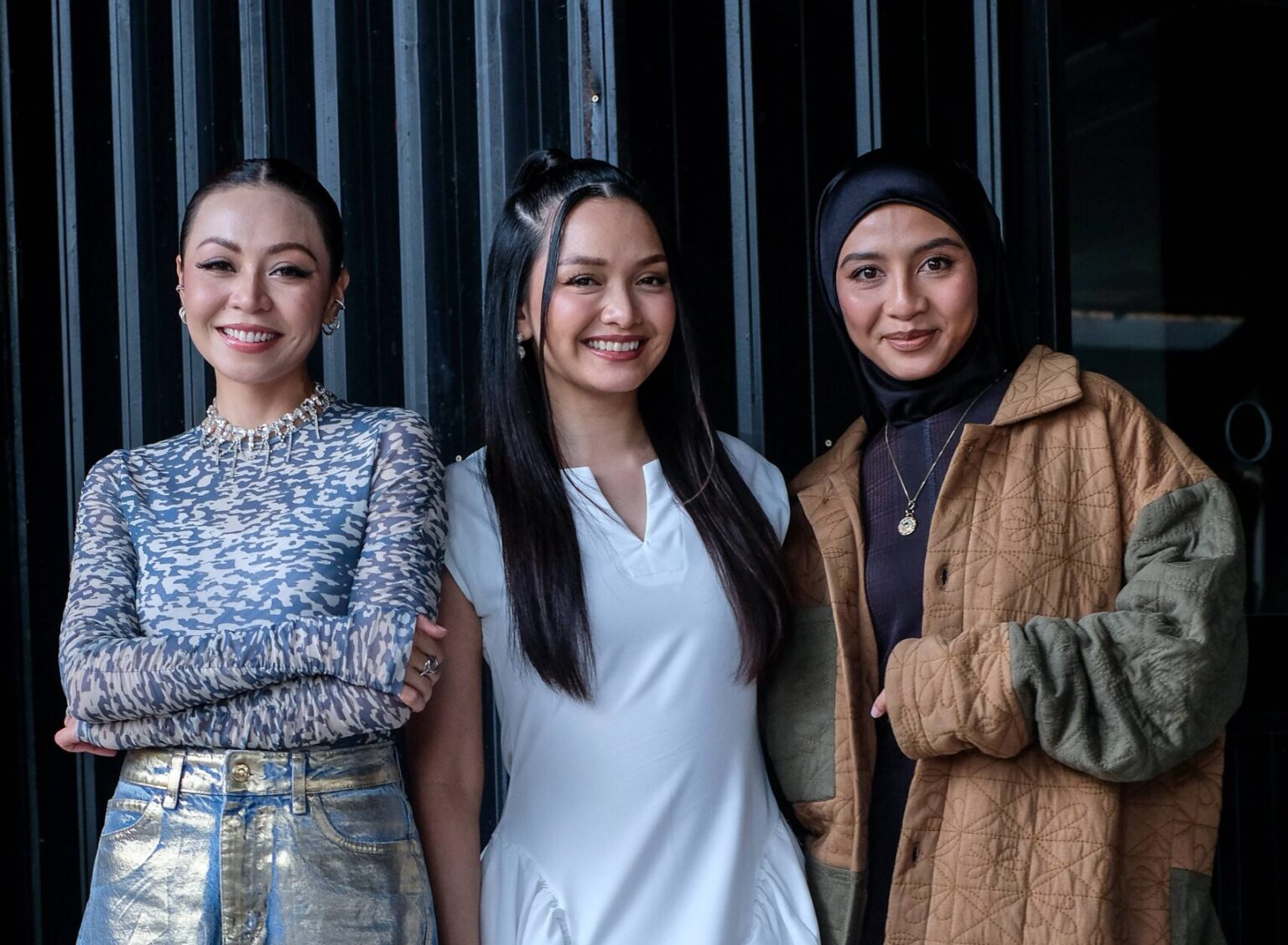 Masih dan tetap bersama - De Fam - Utusan Malaysia