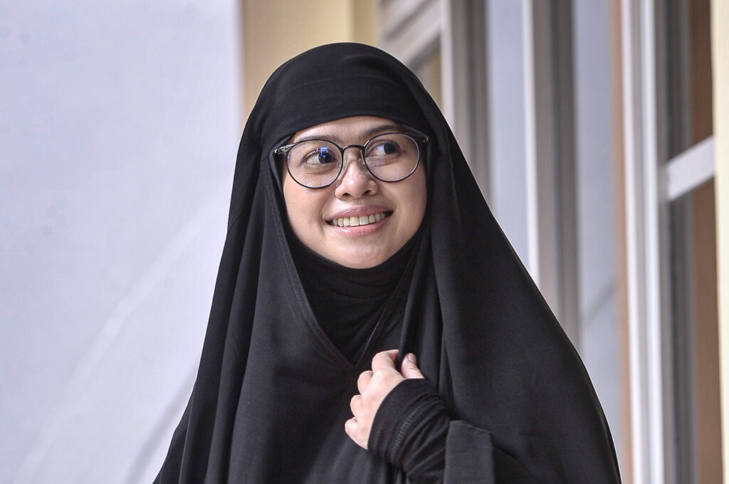 Drama unsur lucah: Doakan diberi hidayah -Heliza Helmi - Utusan Malaysia