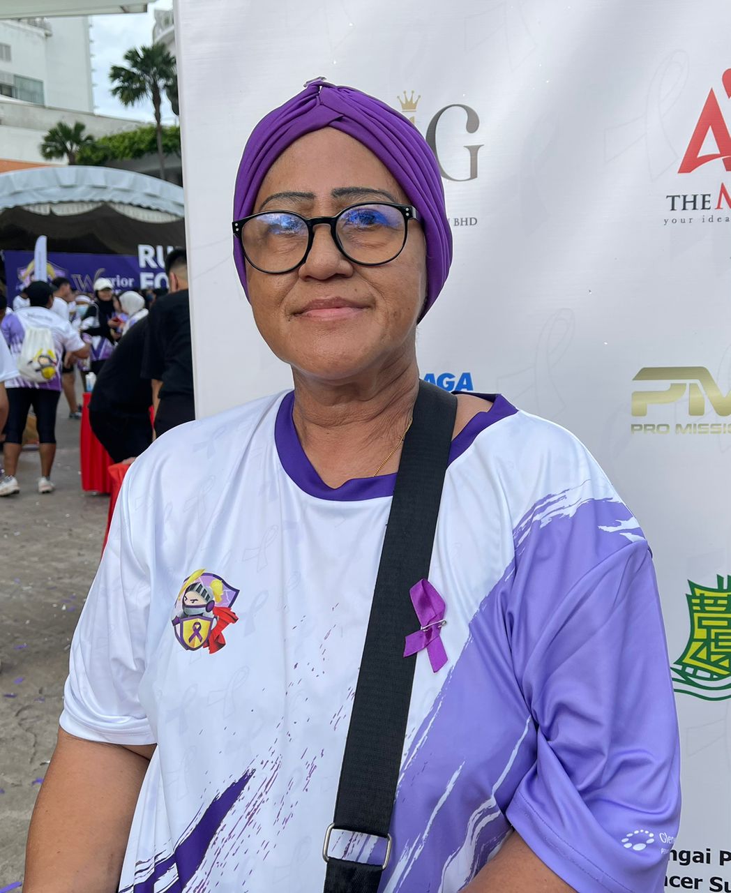 Kanser bukan penamat riwayat - Utusan Malaysia