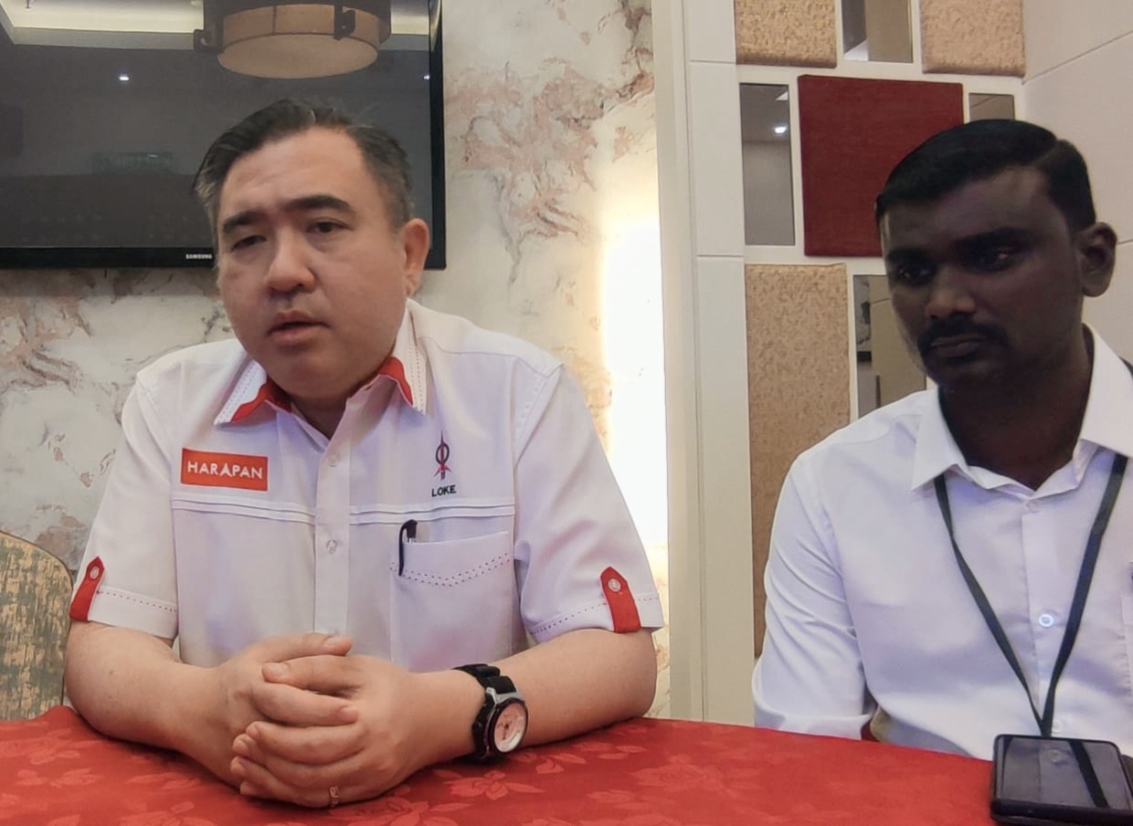 Sistem tram Melaka dalam proses maklum balas orang ramai