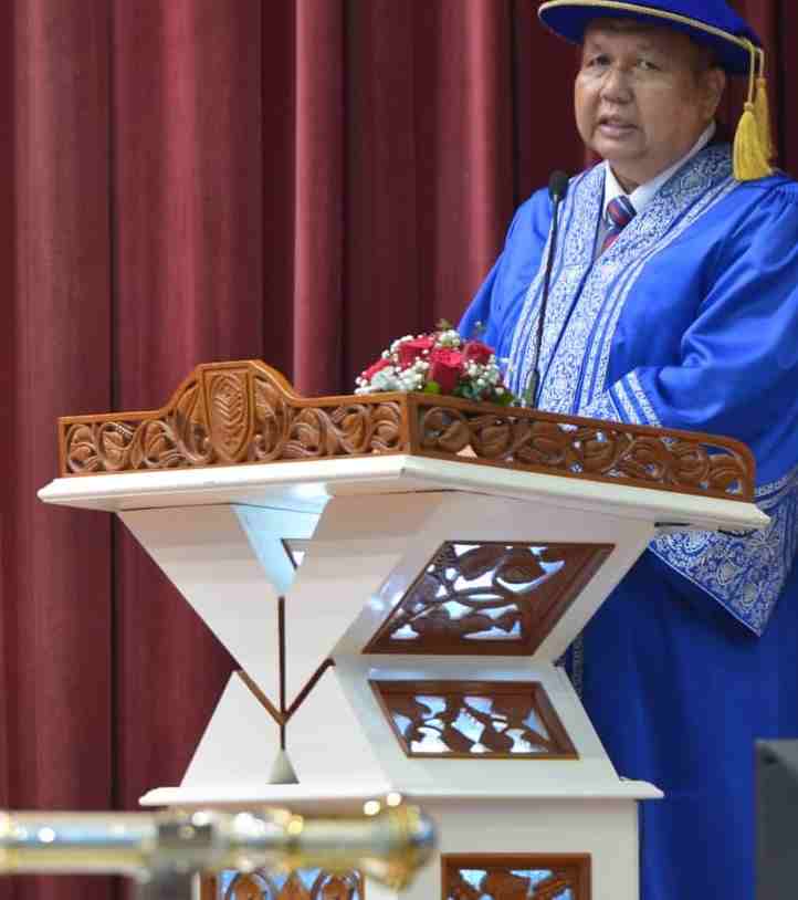 Konvo UTHM : 4837 graduan dirai