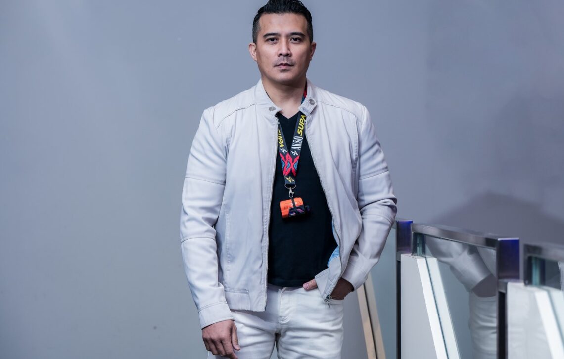 Bukan sengaja nak peram filem sampai lapan tahun - Aaron Aziz