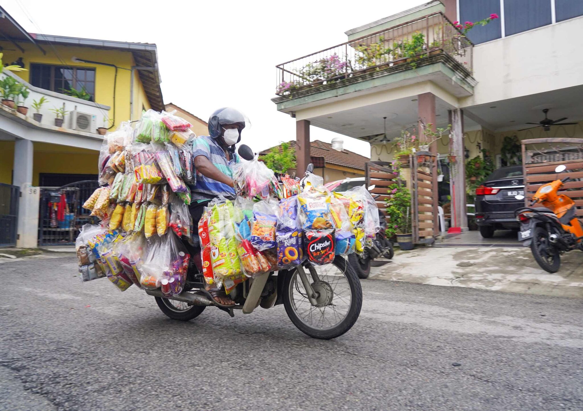 ‘Babu Roti’ di penghujung jalan