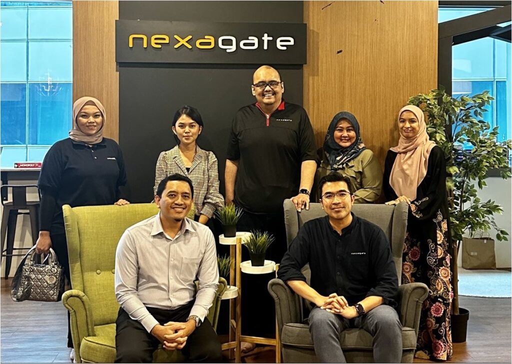 VentureTECH labur RM7 juta dalam Nexagate
