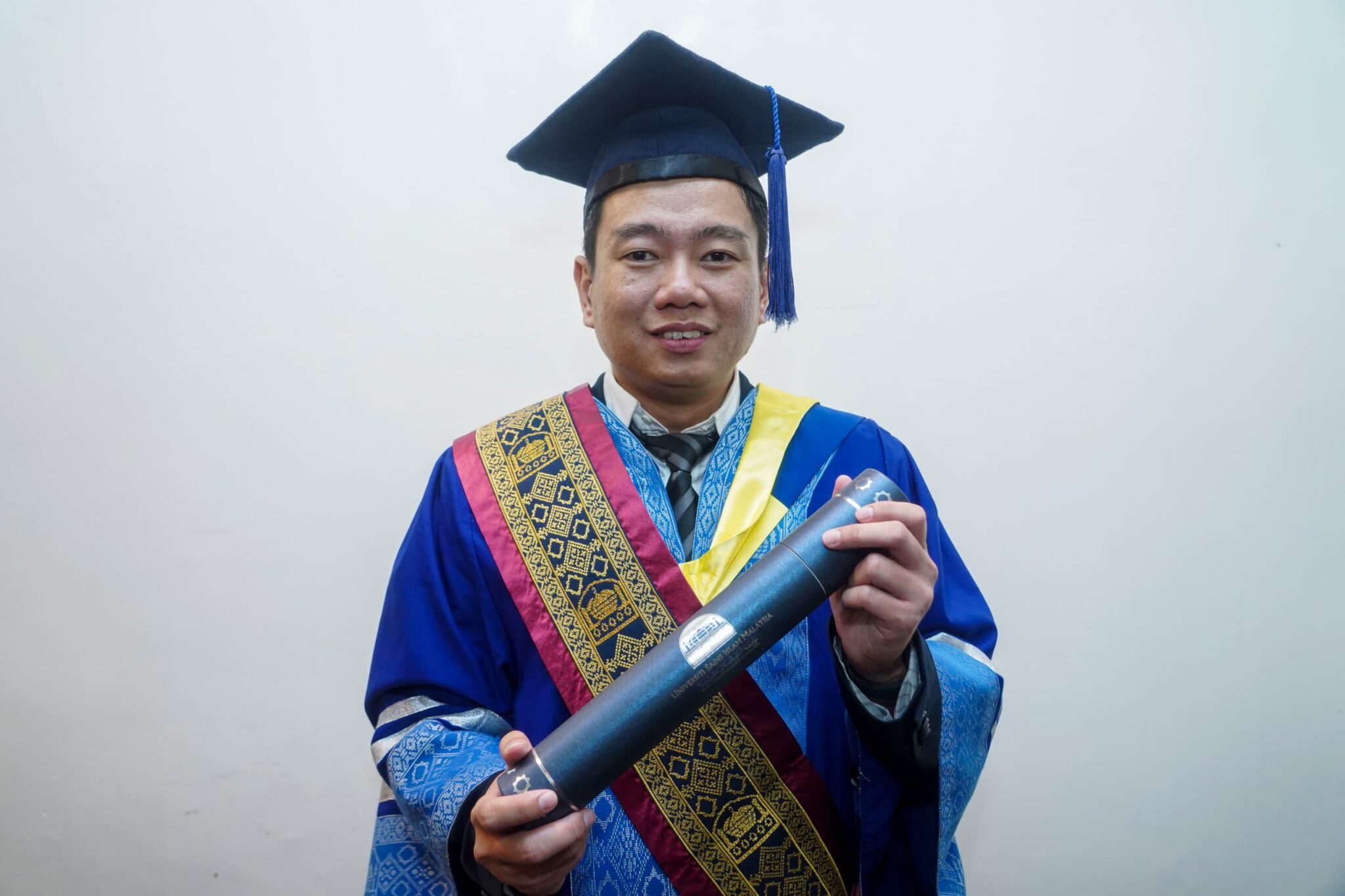 USIM jadi pilihan graduan bukan Islam lanjut pengajian - Utusan Malaysia