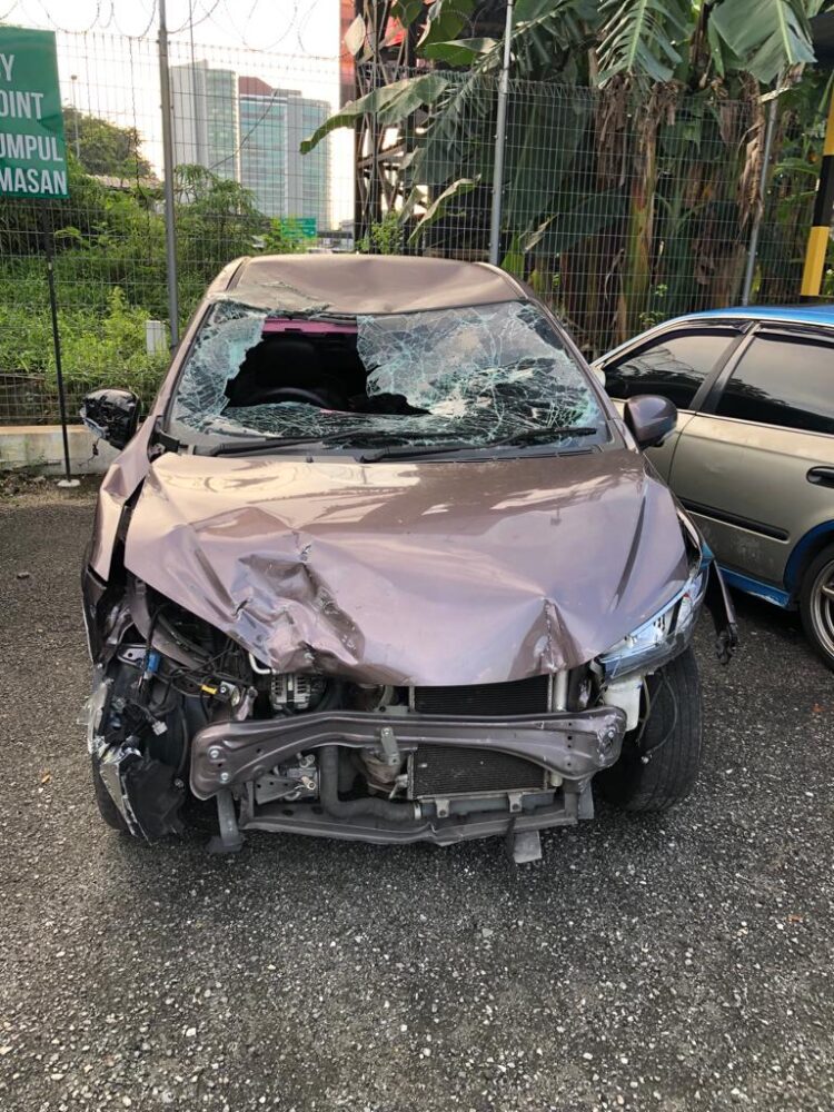 Pemandu Bezza dikejar 28 MPV polis ada 11 rekod lampau - Utusan Malaysia