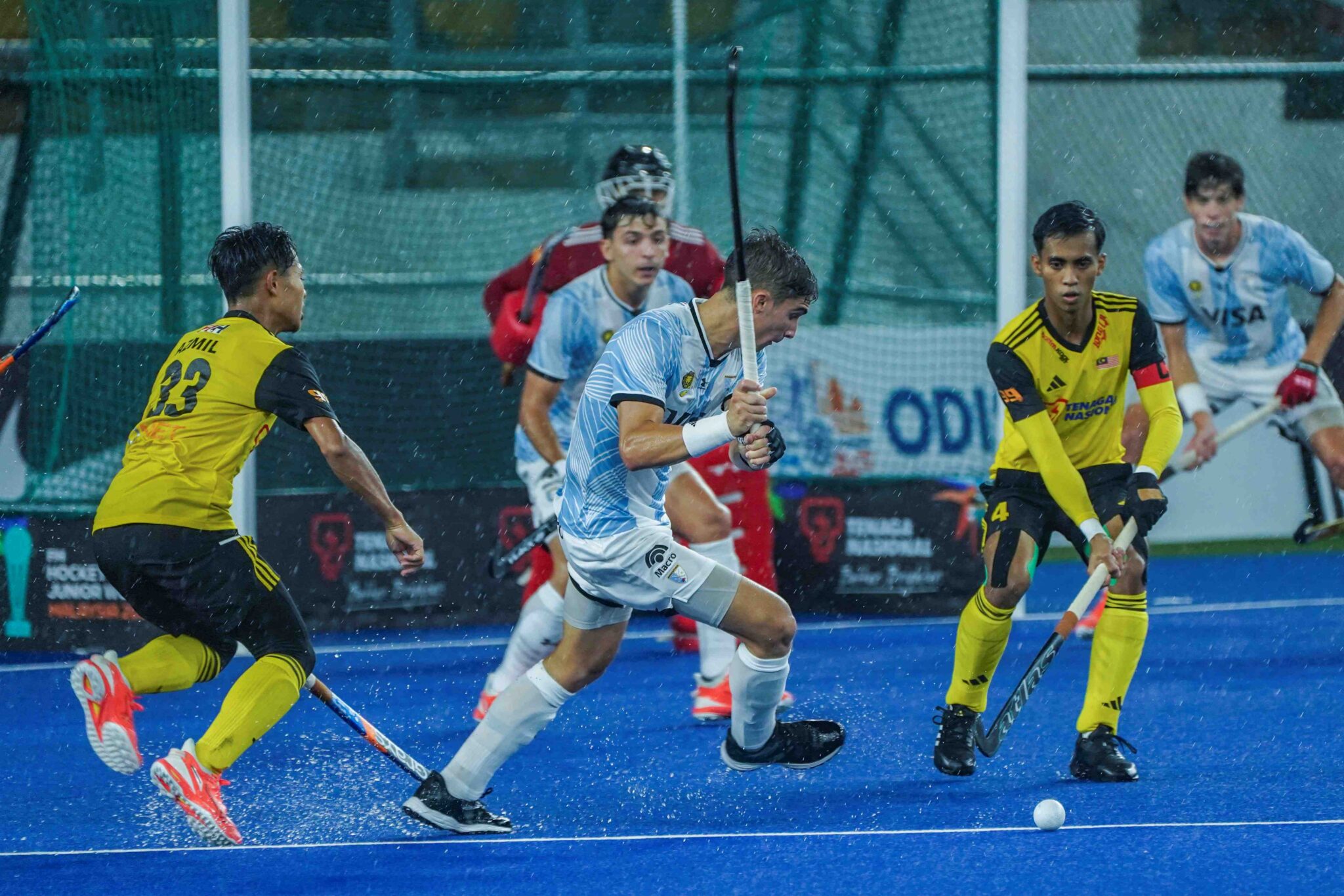 Hoki: Hidup mati lawan Australia