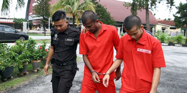Bekas pegawai bank didakwa lagi atas kesalahan tipu pelaburan Bekas pegawai bank didakwa lagi atas kesalahan tipu pelaburan