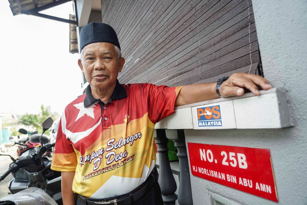 Kisah posmen cedera dakap erat surat berdaftar - Utusan Malaysia