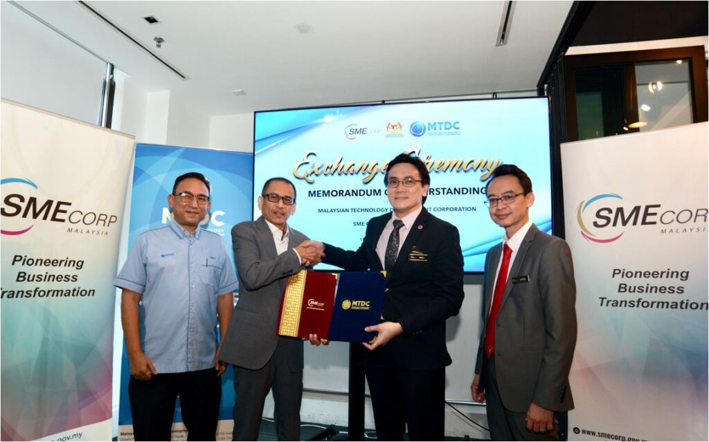 SME Corp, MTDC bawa PMKS terokai pasaran eksport