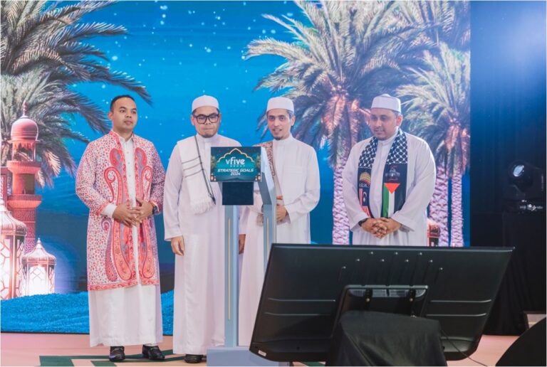 VFive Group peruntuk RM30 juta untuk CSR