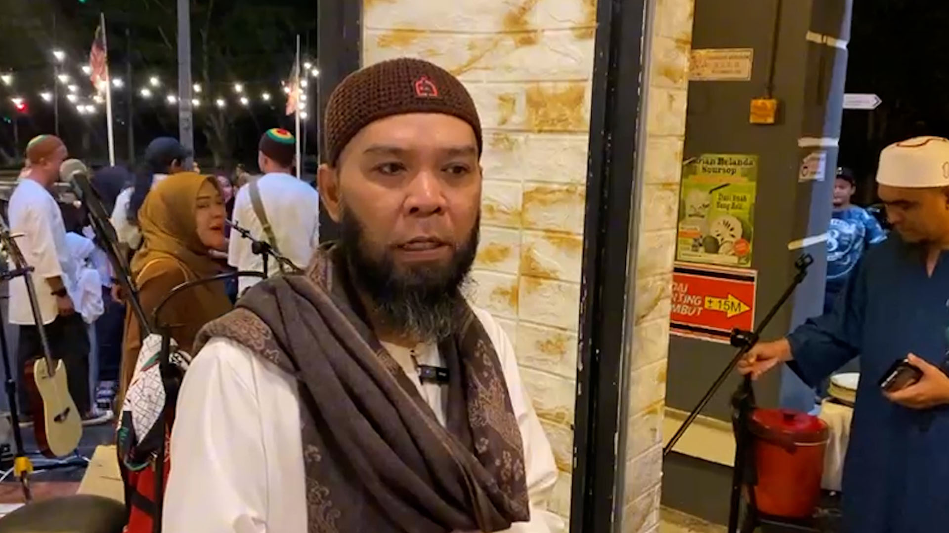 Zul Handy Black belum sedia berlakon semula - Utusan Malaysia