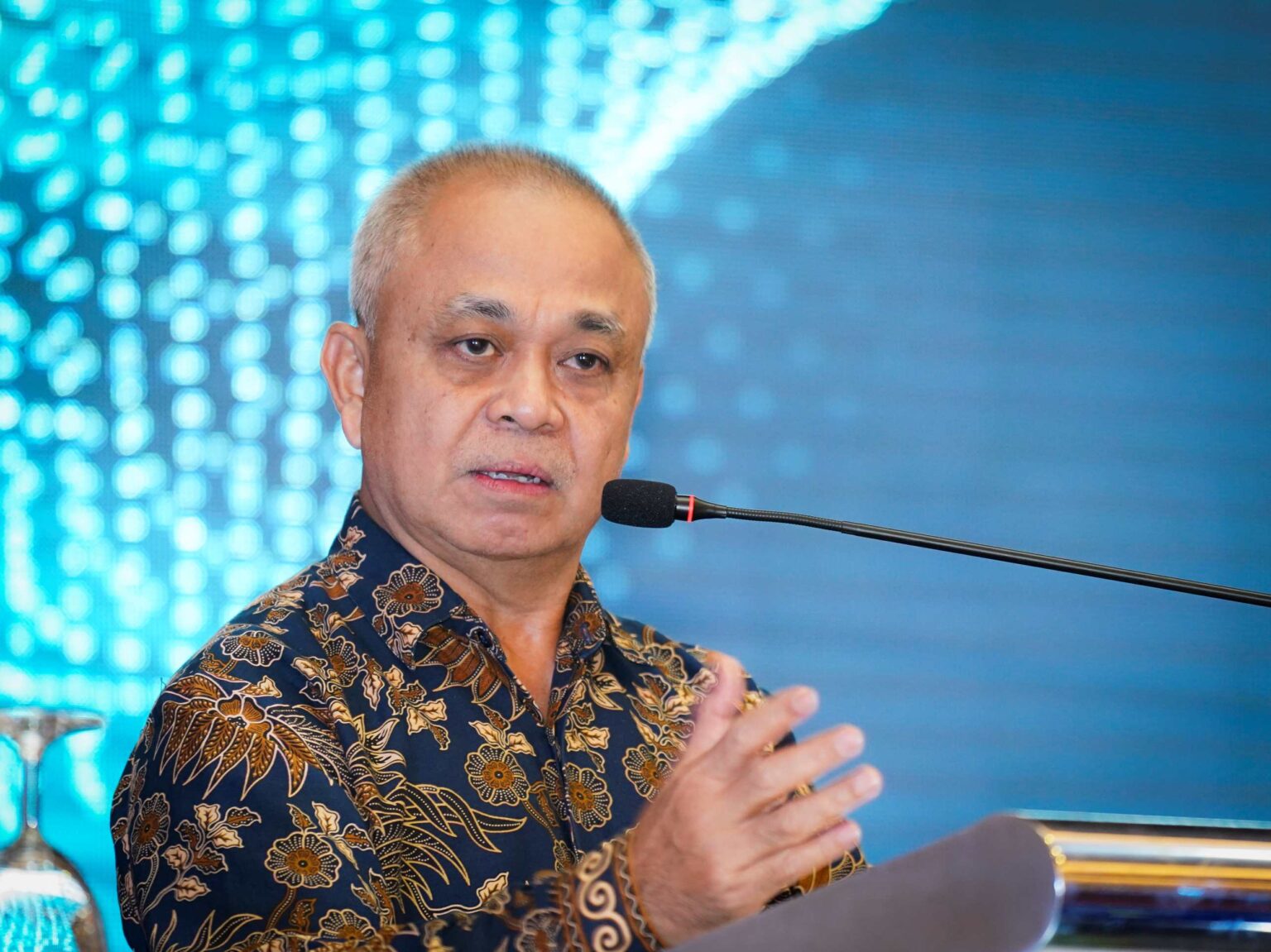 Robot ganti pekebun toreh getah