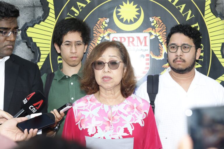 Nai'mah dakwa suaminya, Daim dianiaya kerana berjaya - Utusan Malaysia