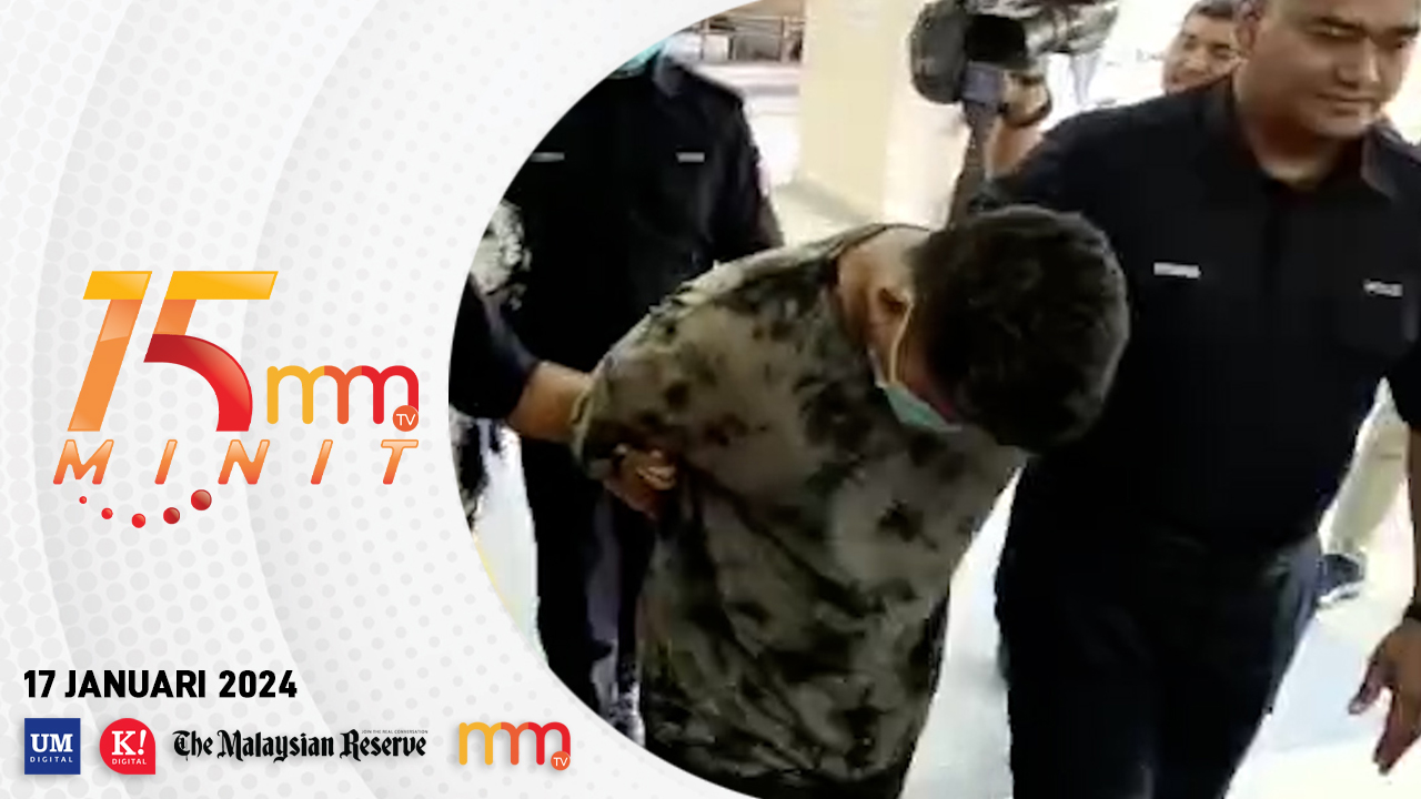 Polis rogol pelajar 17 tahun didakwa - Utusan Malaysia