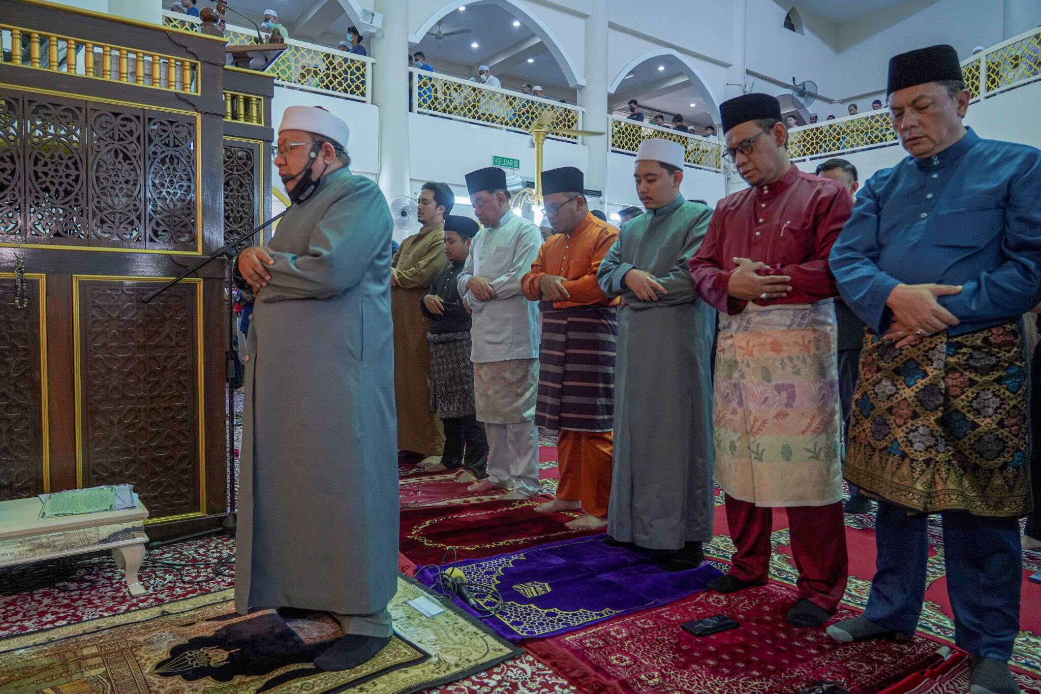 Rebut kelebihan bulan Rejab