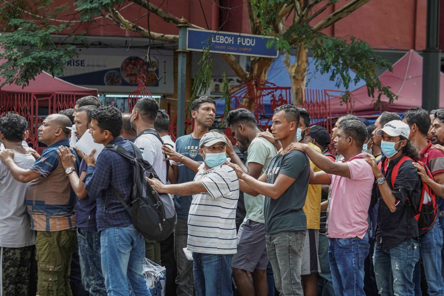 Berhenti ambil pekerja asing sampai keadaan terkawal
