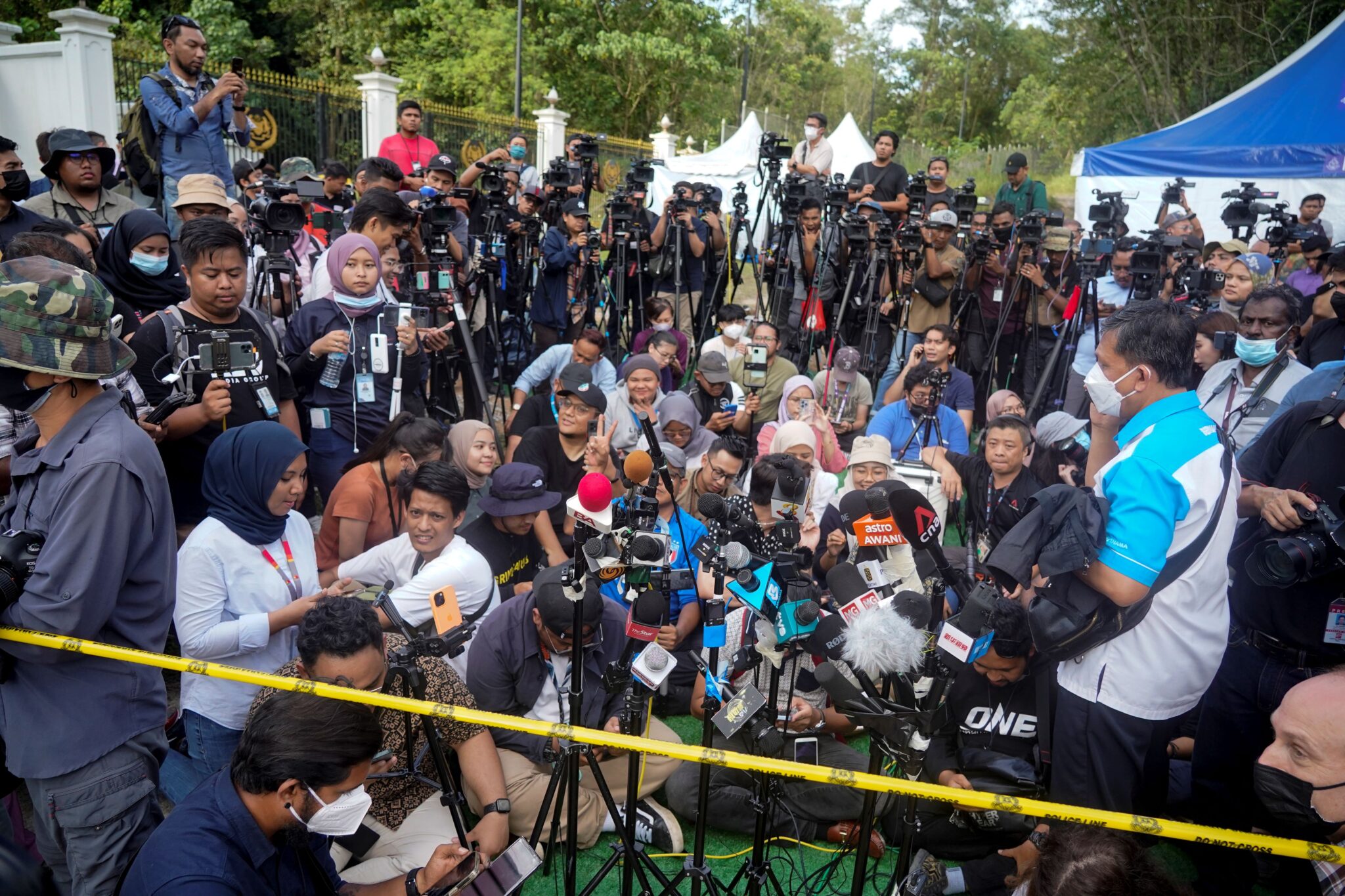 Kuasai etika kewartawanan di dunia maya dan nyata