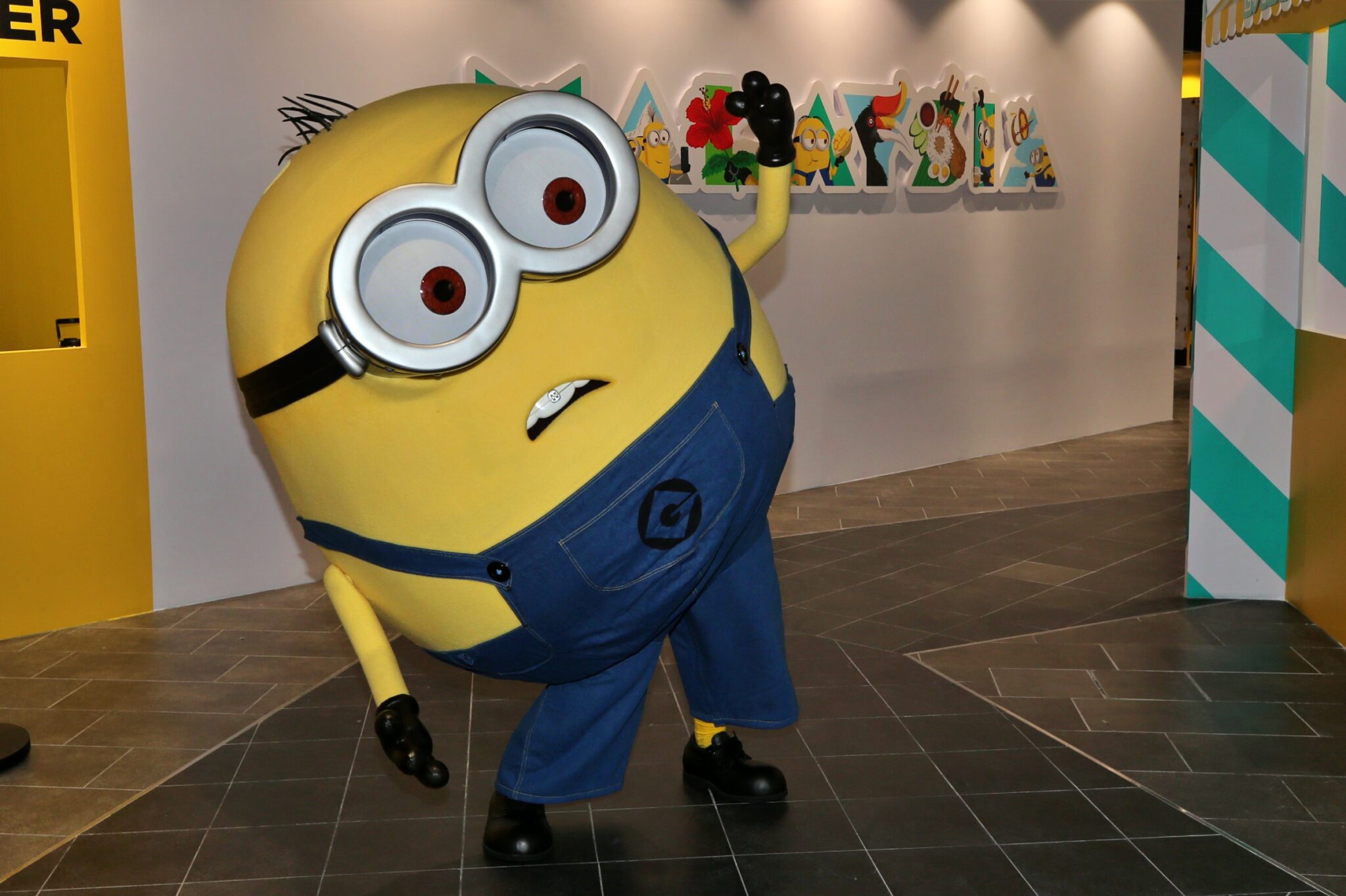 Teroka ke dasar filem Minion - Utusan Malaysia