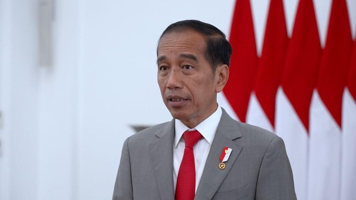 Pilihan Raya Umum 2024: Jokowi tidak bercadang berkempen