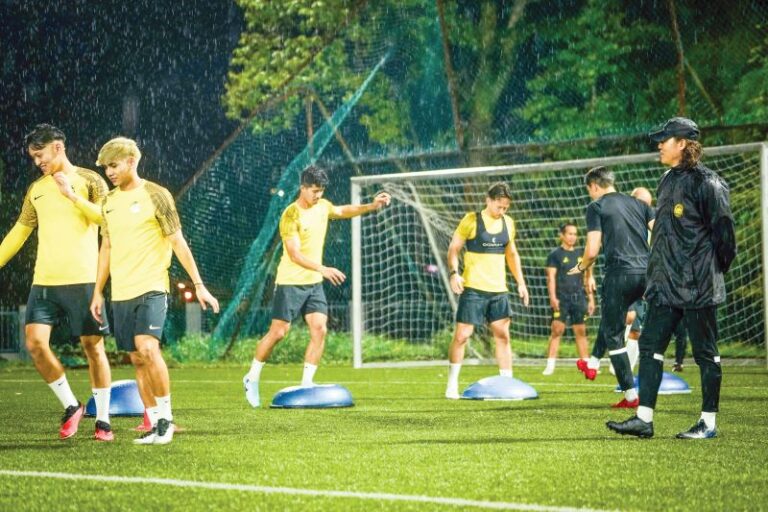 Taktikal ampuh Pan Gon dipertaruh cipta sejarah bola sepak kebangsaan