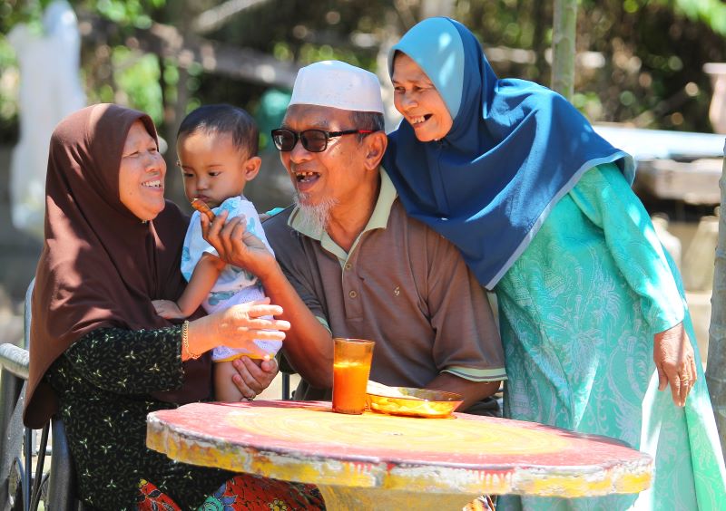 Poligami bukan lambang kemegahan tanpa tanggungjawab