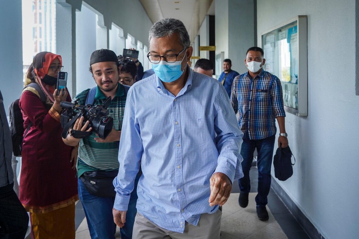 Representasi bekas Menteri Besar Perlis ditolak, bicara Julai ini ...