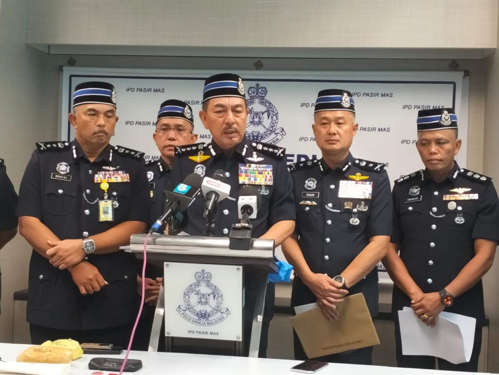 Inspektor dikena tindakan jika terbukti rogol saksi dalam IPD Tumpat ...