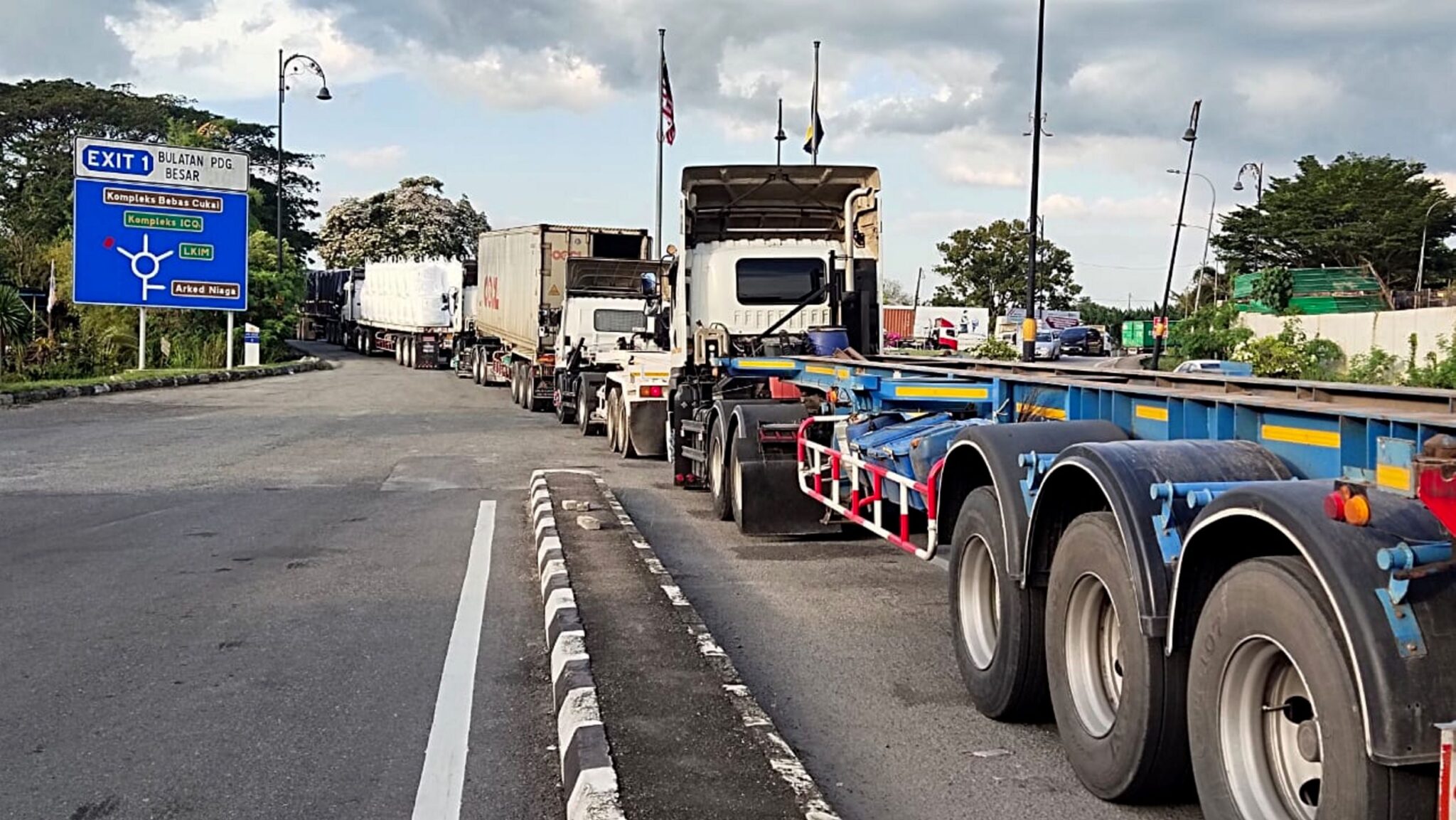 Kuota diesel 5,000 liter hanya bertahan 10 hari-pemain industri ...
