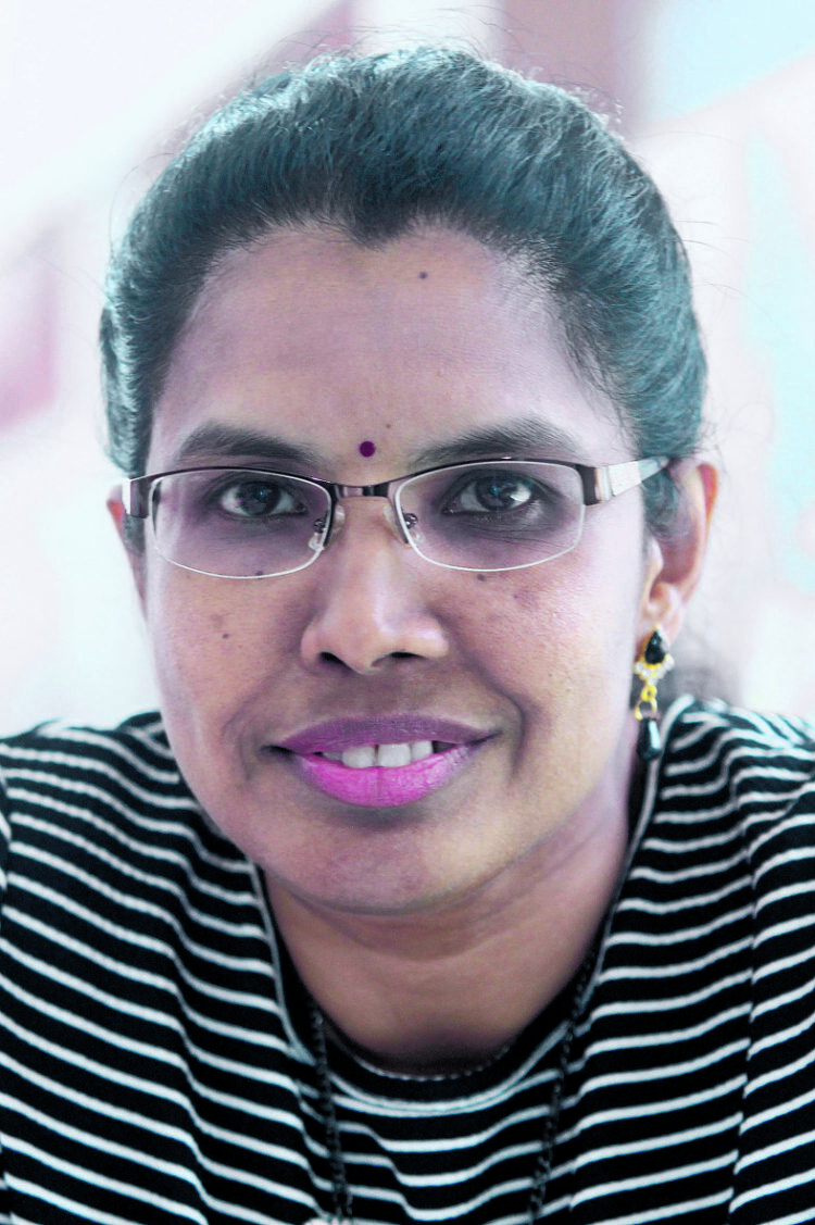 Rekod 31 tahun G. Shanti masih belum terusik