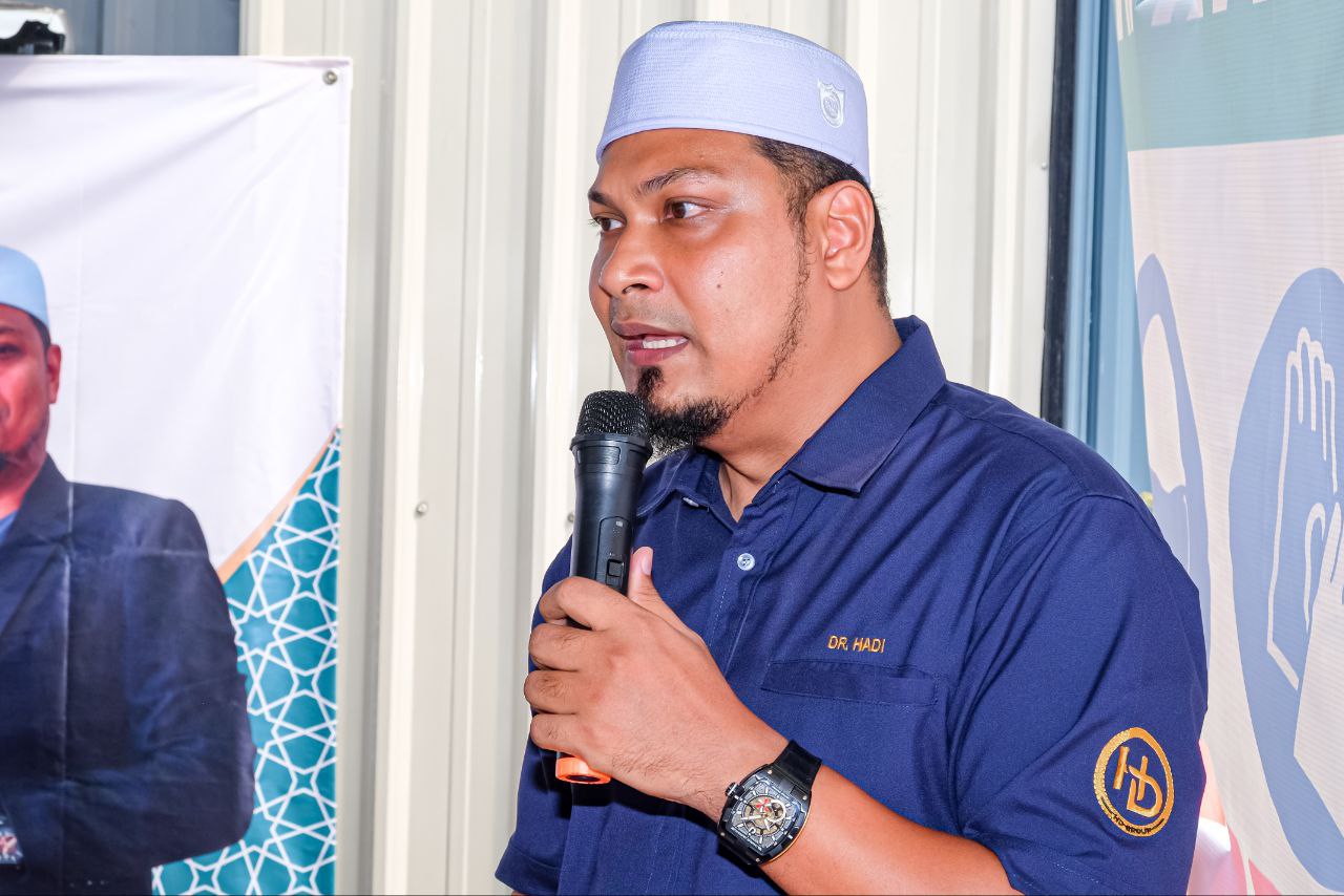 Anak mualaf medium dakwah berkesan